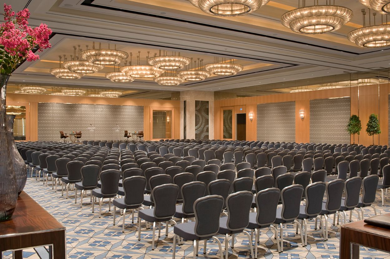 7 Unique Convention Centres in Istanbul