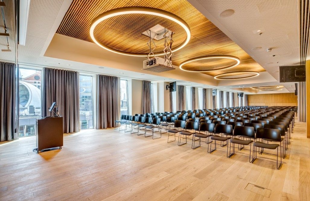 Top 5 Press Conference Venues in London | Eventflare