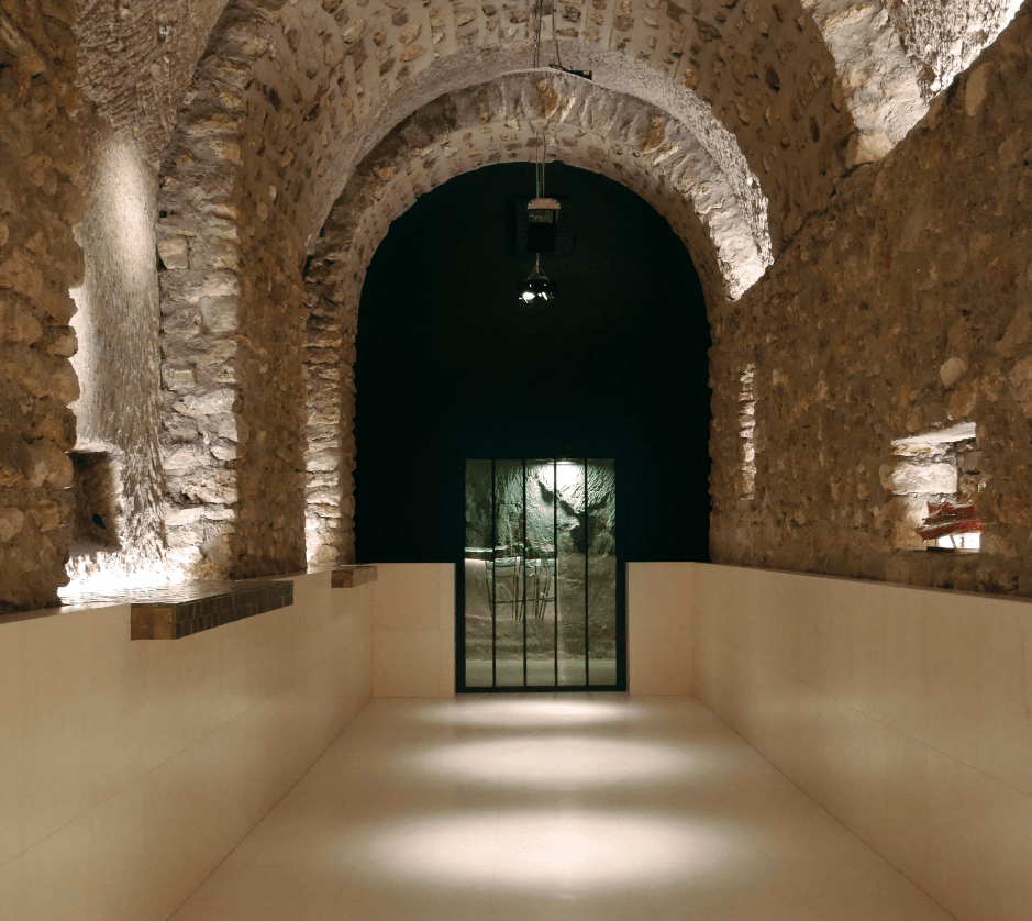 Vintage and Traditional French Event Space