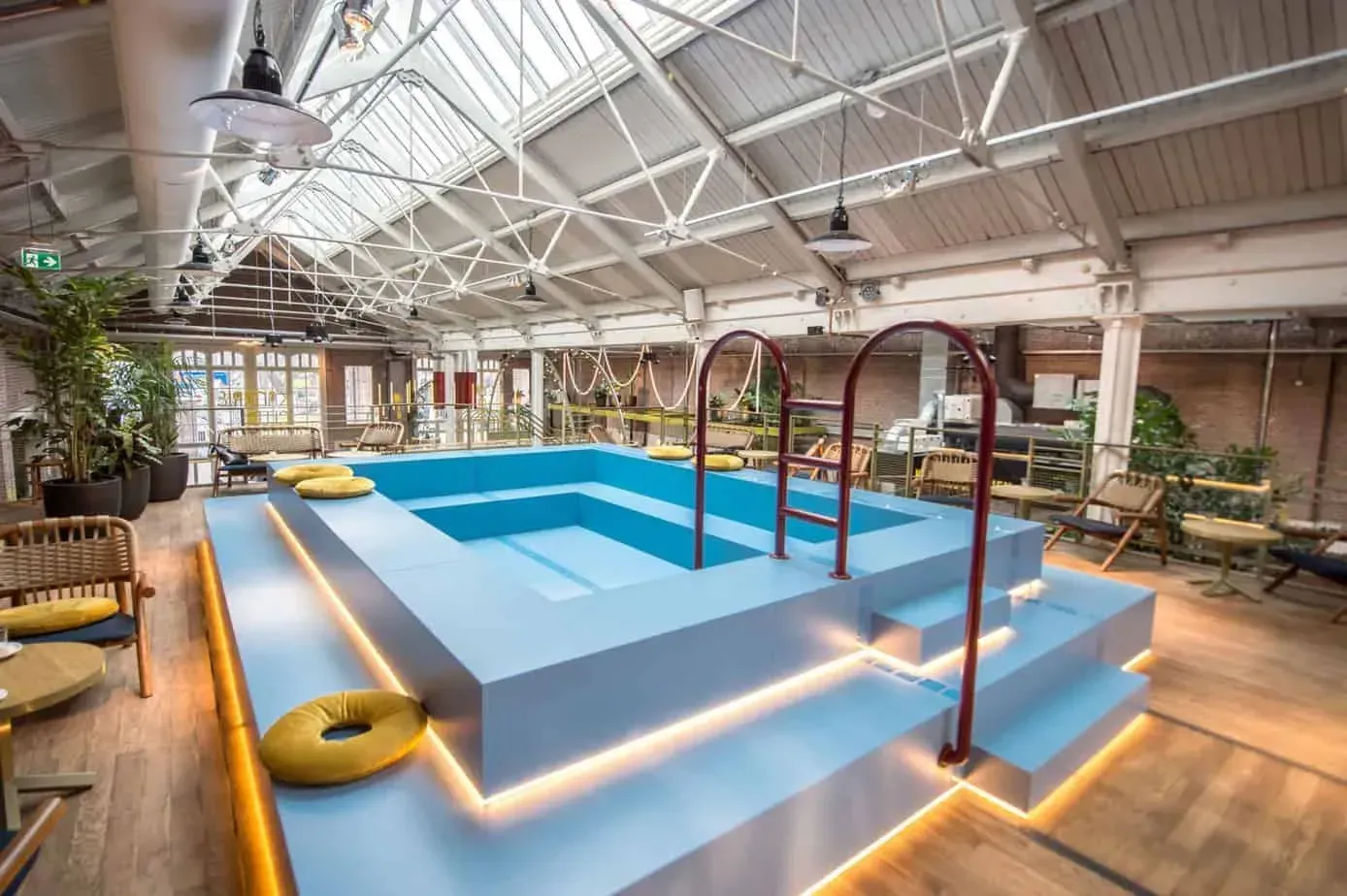 7 Unusual Venues in Amsterdam