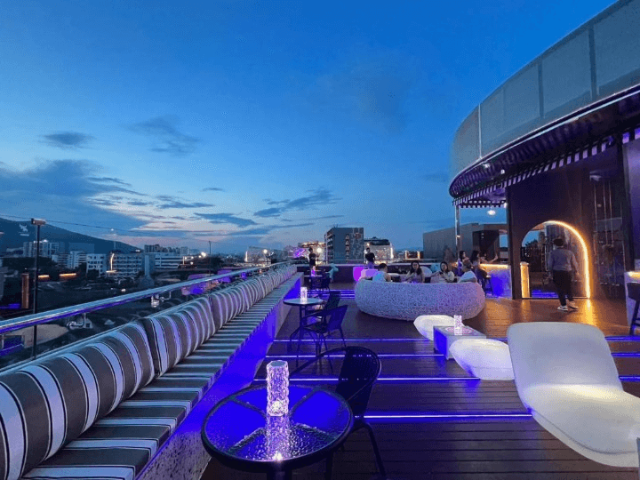 Outdoor Event Spaces: Open-Air Venues