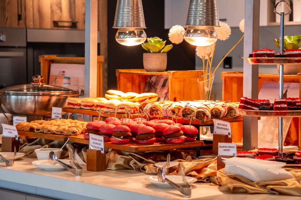The 5 Best Event Caterers in Dubai