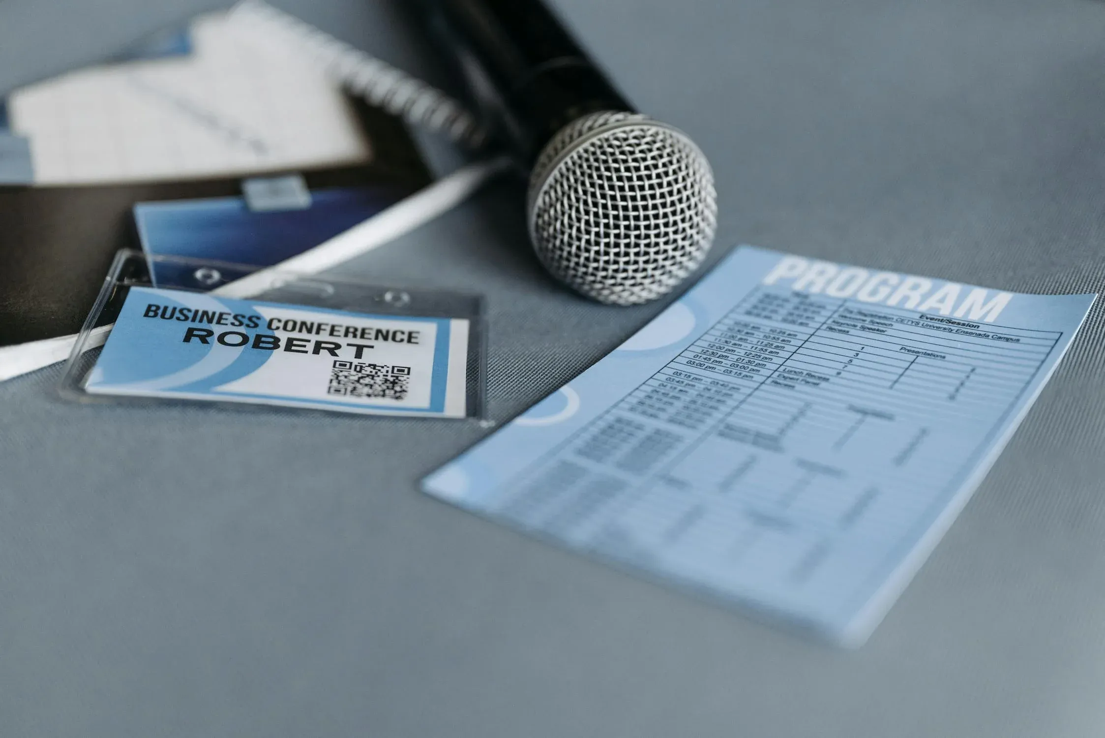 Corporate Event Planning Documentation