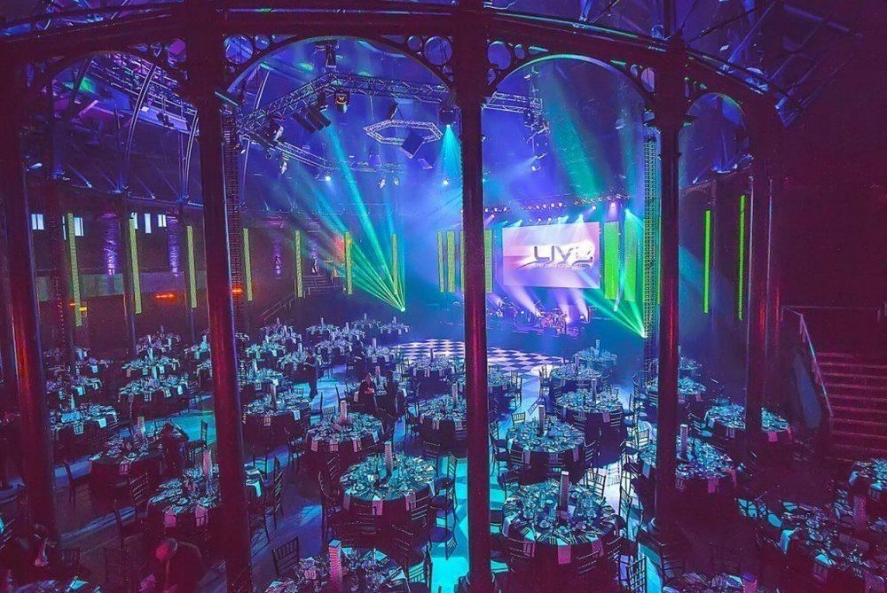 The 7 Coolest Large Event Venues in London