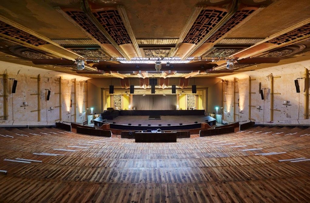 5 Unique Tech Event Venues in London