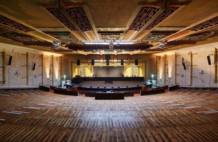 The 7 Coolest Large Event Venues in London