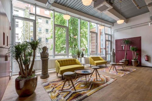 The 5 Best Meeting Spaces in Berlin