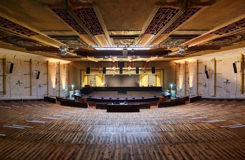 The 7 Coolest Large Event Venues in London