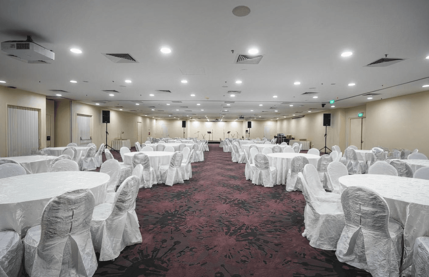 Versatile Event Venue With Modern Design