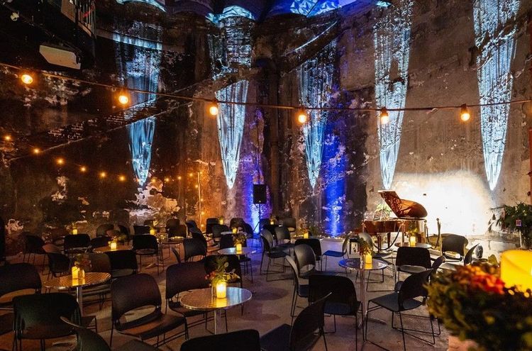 The 7 Most Unique Party Venues in London